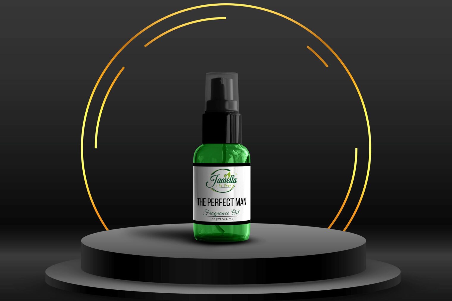 The Perfect Man – Jamella by Sage